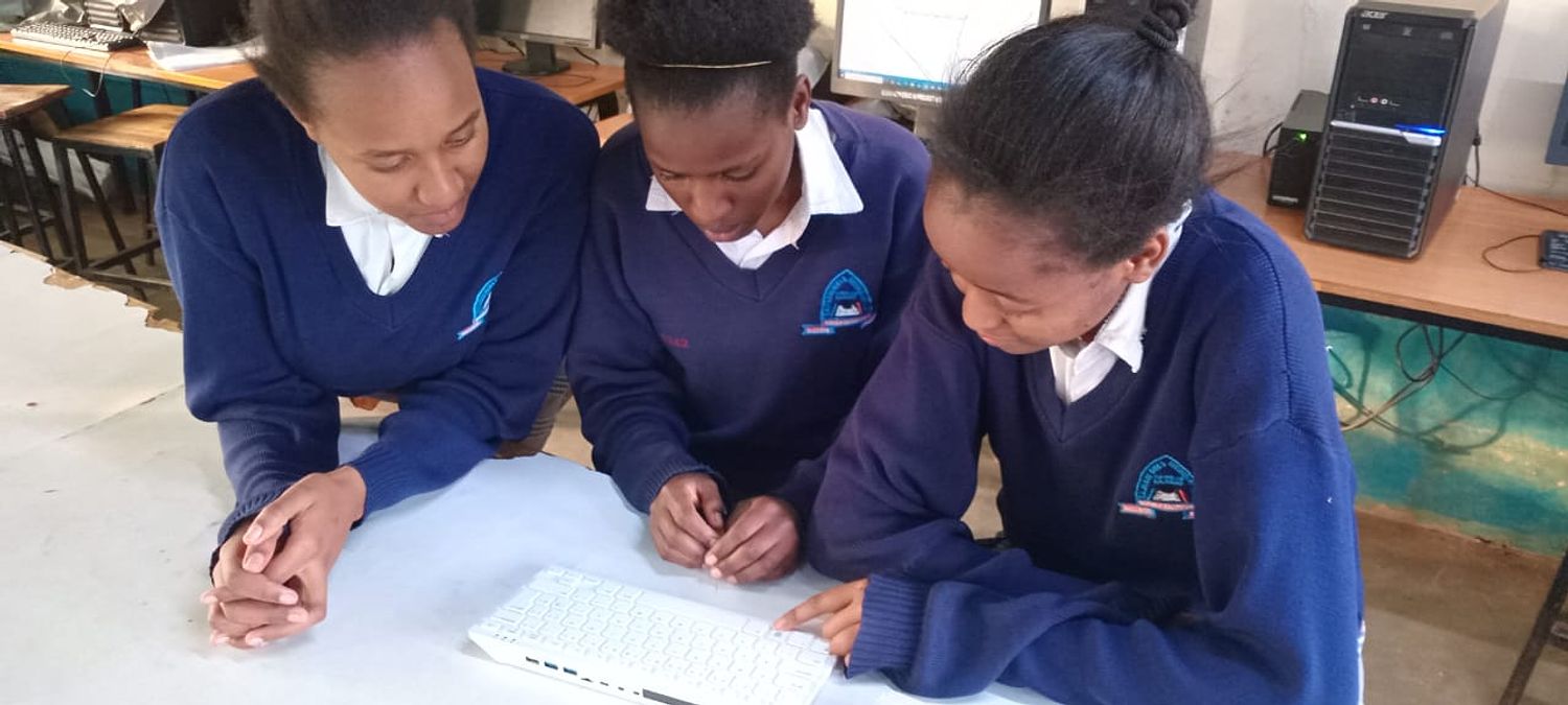 Raspberry Pi Jam in Kajiado – Raspberry Pi Events